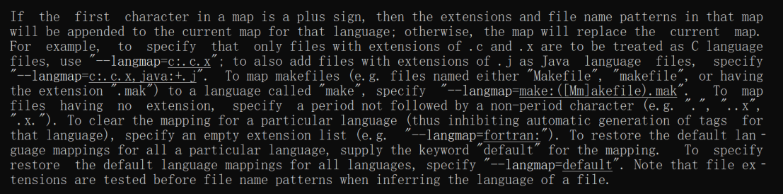 ctags使用教程-CSDN博客
