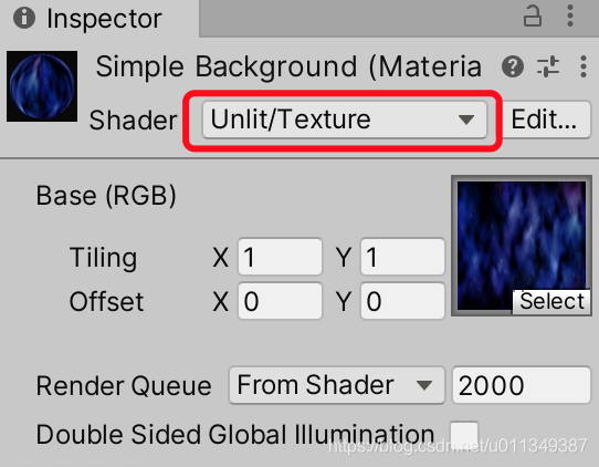 unity中实现背景滚动_unity 图片显示流动的背景-CSDN博客
