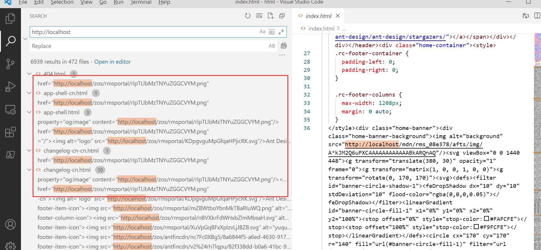 内网部署ant-design 开发手册_内网部署antd文档-CSDN博客