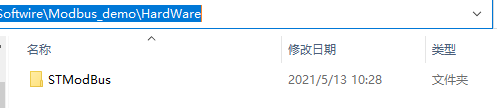 基于STM32CubeMX+STM32F407ZGT6+FreeRTOS+freeMODBUS_RTU的移植_基于stm32cubemx的stm32f407移植freemodbus-CSDN博客