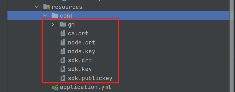 FISCO BCOS 的Java-Sdk使用入门_fisco bcos java 增删改查-CSDN博客