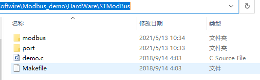 基于STM32CubeMX+STM32F407ZGT6+FreeRTOS+freeMODBUS_RTU的移植_基于stm32cubemx的stm32f407移植freemodbus-CSDN博客