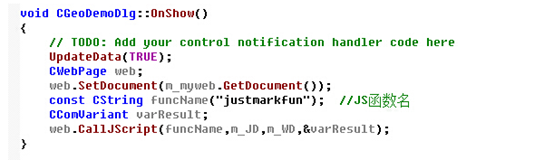 MFC嵌入百度地图，交互_mfc地图控件-CSDN博客