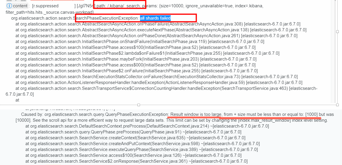 elasticsearch遇到的问题(四) kibana问题解决_kibana process configured with roles-CSDN博客