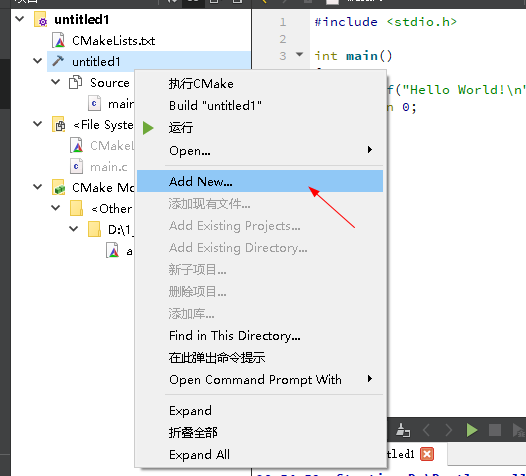 qt creator无法删除文件怎么办？（需要在cmakelists文件里配置）_qt添加的现有文件删除-CSDN博客