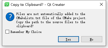 qt creator无法删除文件怎么办？（需要在cmakelists文件里配置）_qt添加的现有文件删除-CSDN博客