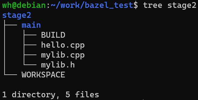Linux下Bazel的简单使用_linux bazel-CSDN博客