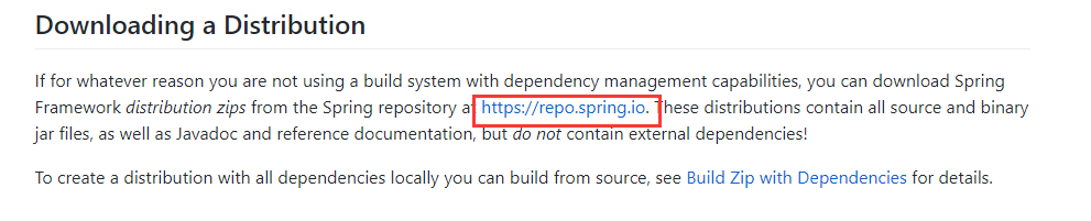Spring下载安装_idea中springsource文件官网下载-CSDN博客