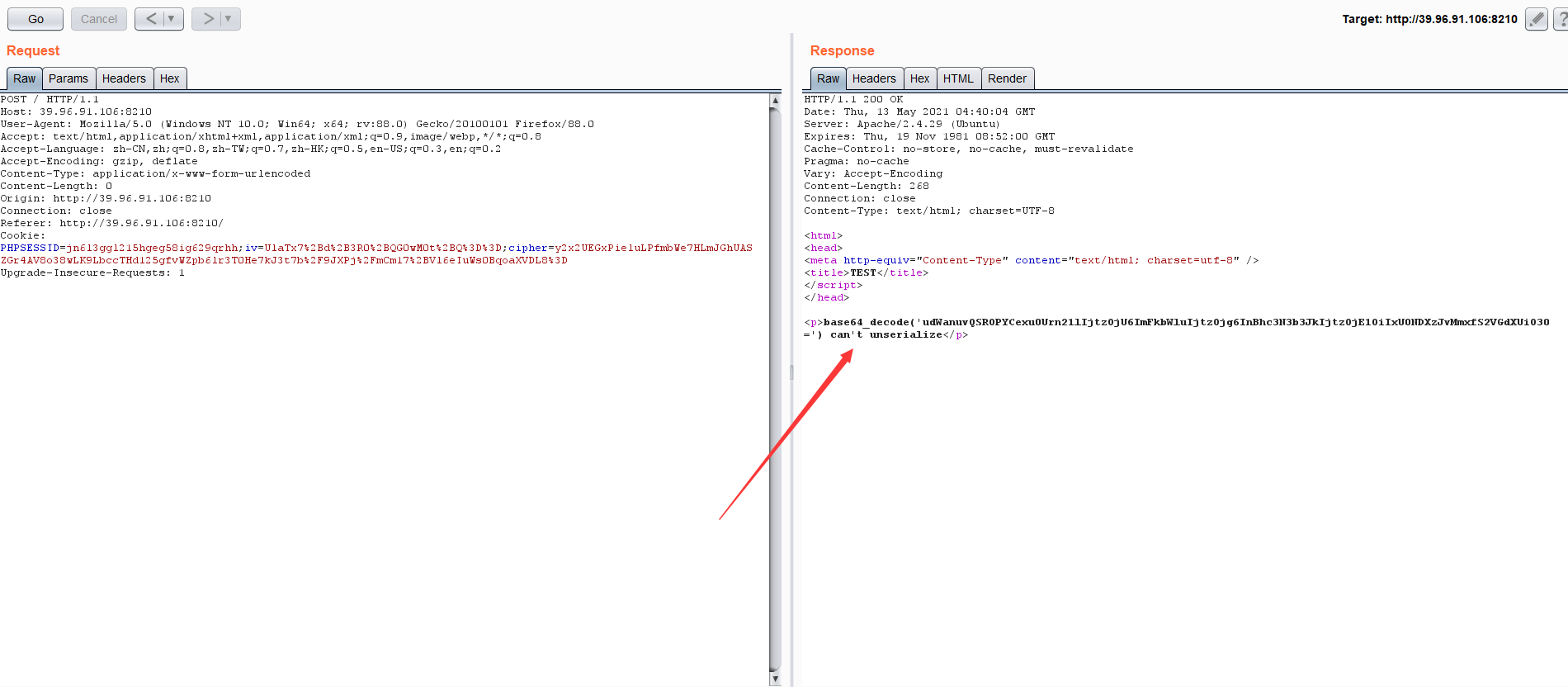 ISCC2021 Web WP_iscc web where-CSDN博客