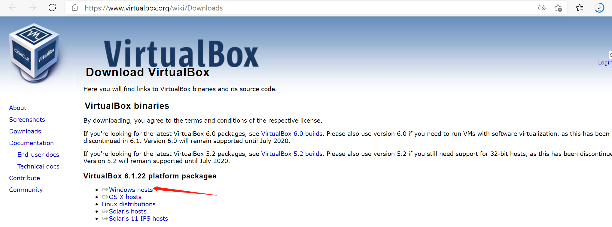 virtualbox下载和配置_virtualbox download-CSDN博客