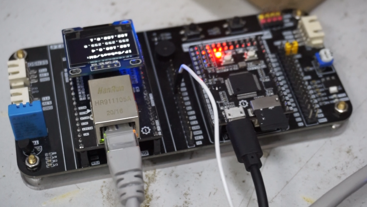 【随笔】记一次MPY+W5500网络通信错误即解决办法_w5500 参数错误-CSDN博客