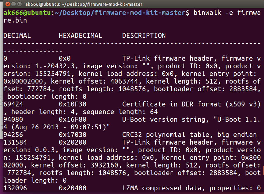 buuctf firmware(binwalk和firmware-mod-kit的使用)_buu firmware-CSDN博客