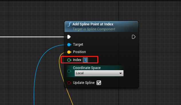 UE4_运行模式下（Runtime）样条曲线（Spline）新增Point导致Length变长_ue runtime spline-CSDN博客