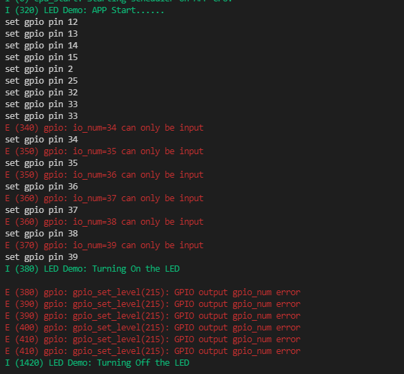 ESP32 IDF GPIO控制_esp32 引脚推挽输出-CSDN博客