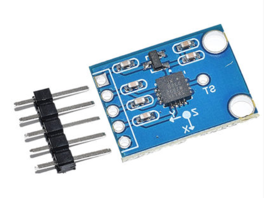 Arduino Mpu6050陀螺仪三轴加速度倾角传感器arduino三轴加速度传感器 Csdn博客 