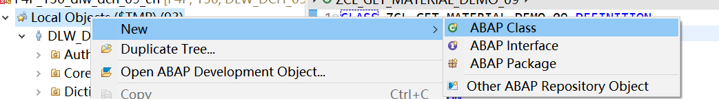 ABAP AMDP编写_abap 创建amdp-CSDN博客