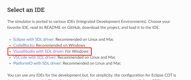 LVGL Demo 学习笔记（一）-- 环境搭建_lvgl demo下载-CSDN博客