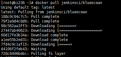 Jenkins Blueocean 版本安装与配置_jenkins部署blue ocean-CSDN博客