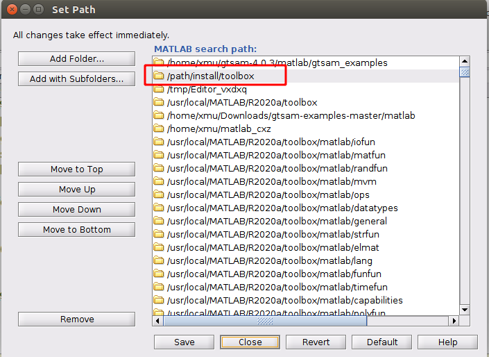 安装gtsam的matlab工具箱_在windows系统下安装 gtsam 教程 matlab-CSDN博客