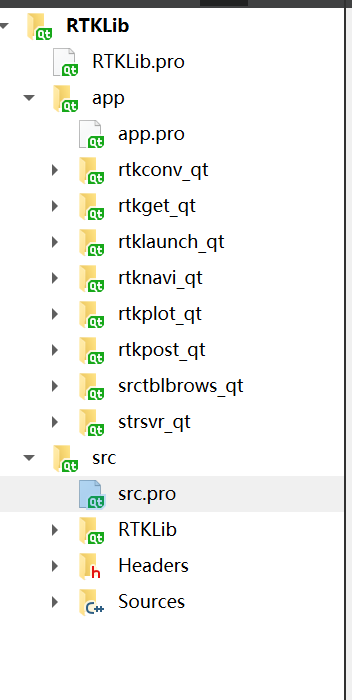 QT5.12.3+RTKLIB_qt rtk定位-CSDN博客