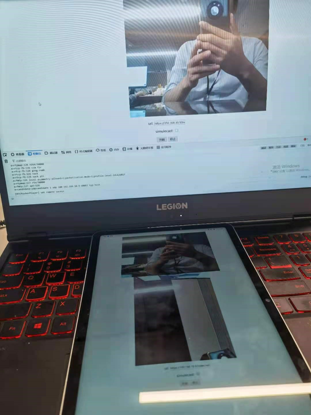 ZLMediaKit webRTC编译与测试_domexception: requested device not found-CSDN博客
