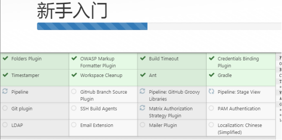 Jenkins Blueocean 版本安装与配置_jenkins部署blue ocean-CSDN博客
