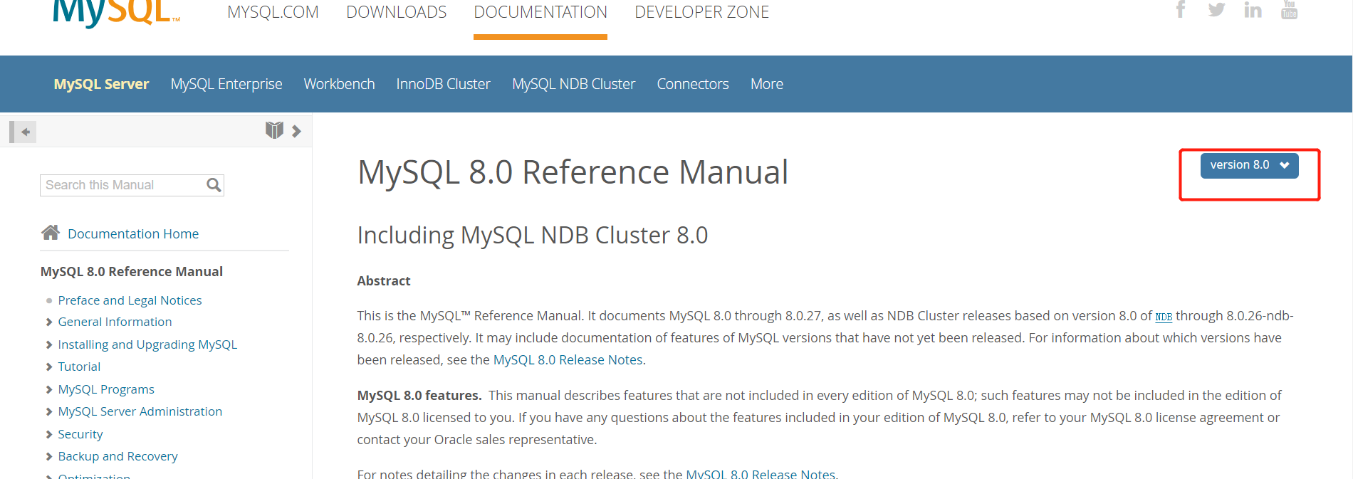 MySQL概述（GLIBC方式安装）_mysql glibc-CSDN博客