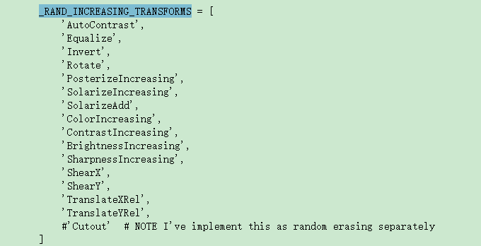 图像增强（一）：randaugment_randaug 增强-CSDN博客
