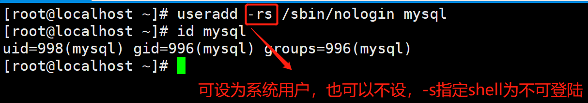 MySQL概述（GLIBC方式安装）_mysql glibc-CSDN博客