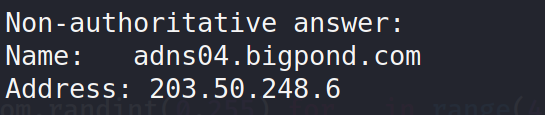 漏洞复现：DNS 缓存投毒的经典—— 2008年 kaminsky 漏洞_使用python实现kaminsky攻击-CSDN博客