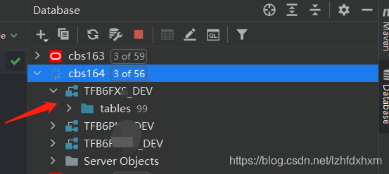 Idea的database无法提示表名、字段名、无法加载schema问题 You Can Compare Data Sources Schemas And Tables Csdn博客