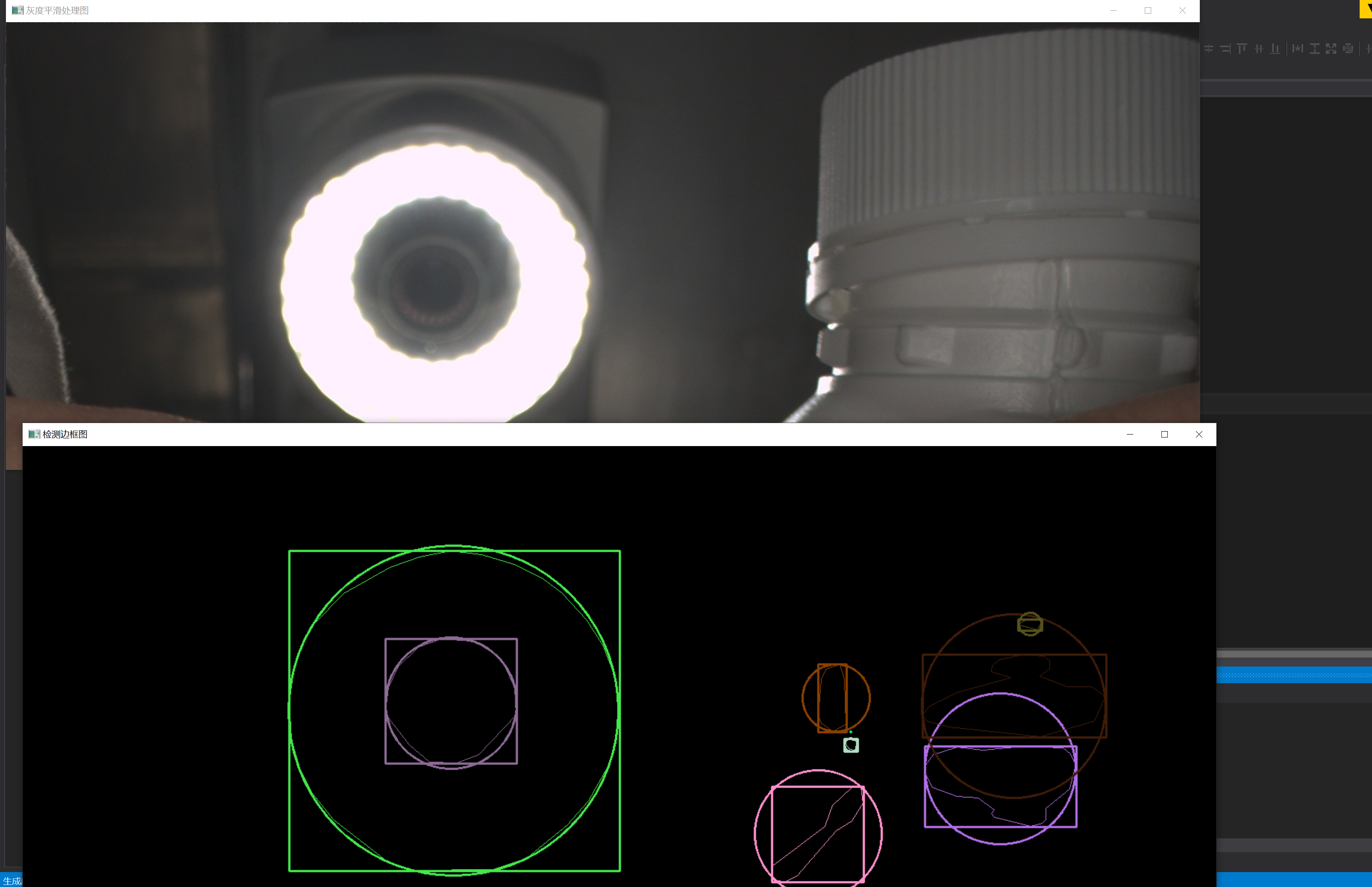 openCV图像处理笔记C++的创建包围轮廓的矩形和圆形边界框_boundrect opencv-CSDN博客