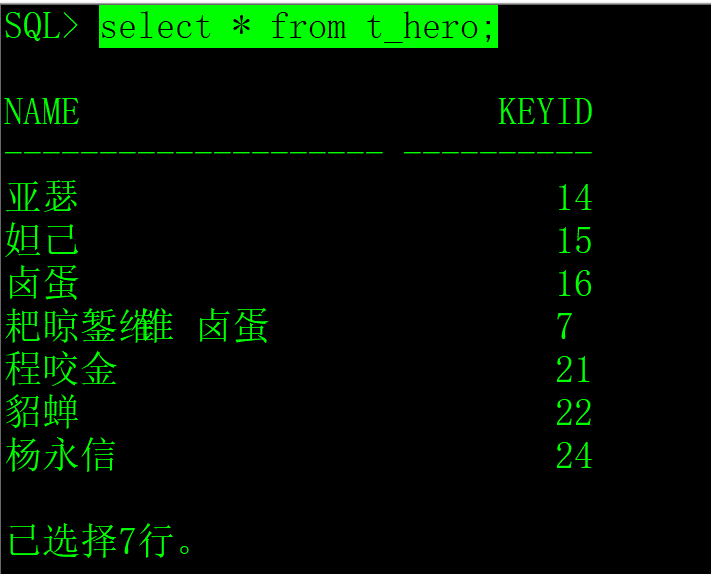 Oracle 中 In 的用法 Oracle In Csdn博客