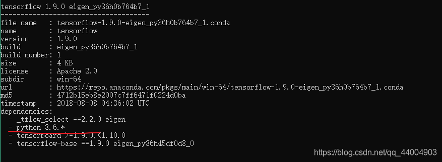 Anaconda3环境安装tensorflow2 0 Python3 7使用spyder Csdn博客