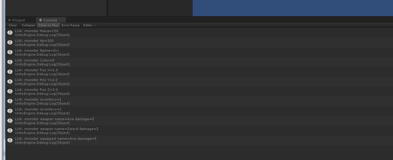 通信协议-FlatBuffer-Lua对象的序列化与反序列化_lua使用flatbuffer-CSDN博客