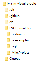 LVGL Demo 学习笔记（一）-- 环境搭建_lvgl demo下载-CSDN博客