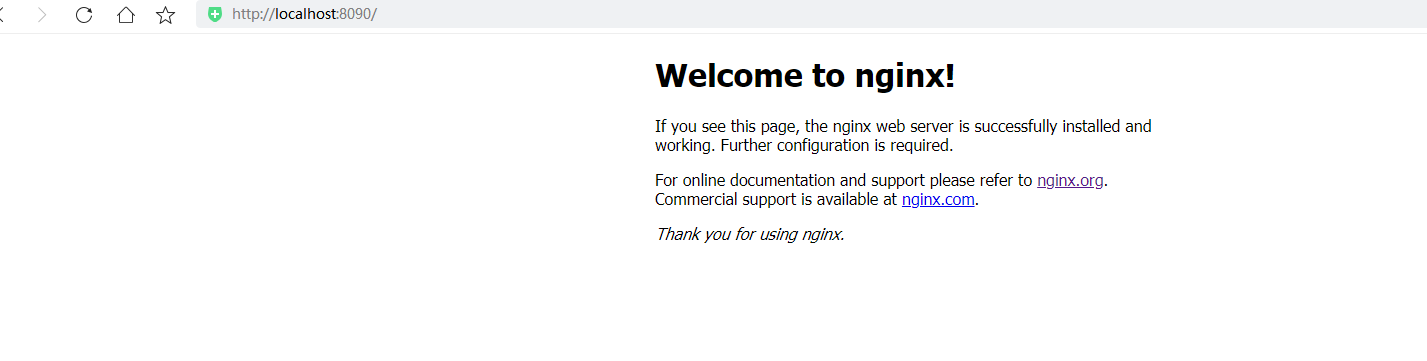 windows 安装 nginx步骤和无法访问的原因_localhost:90进不去-CSDN博客