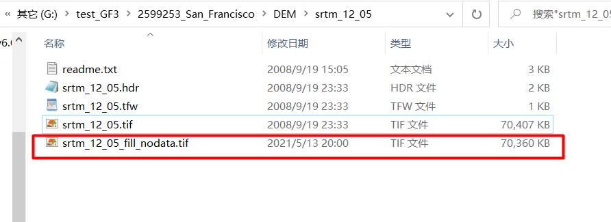 使用Python GDAL库对高分三号全极化SAR影像进行RPC几何校正（PolSARpro格式）_高分三号数据读取 python-CSDN博客