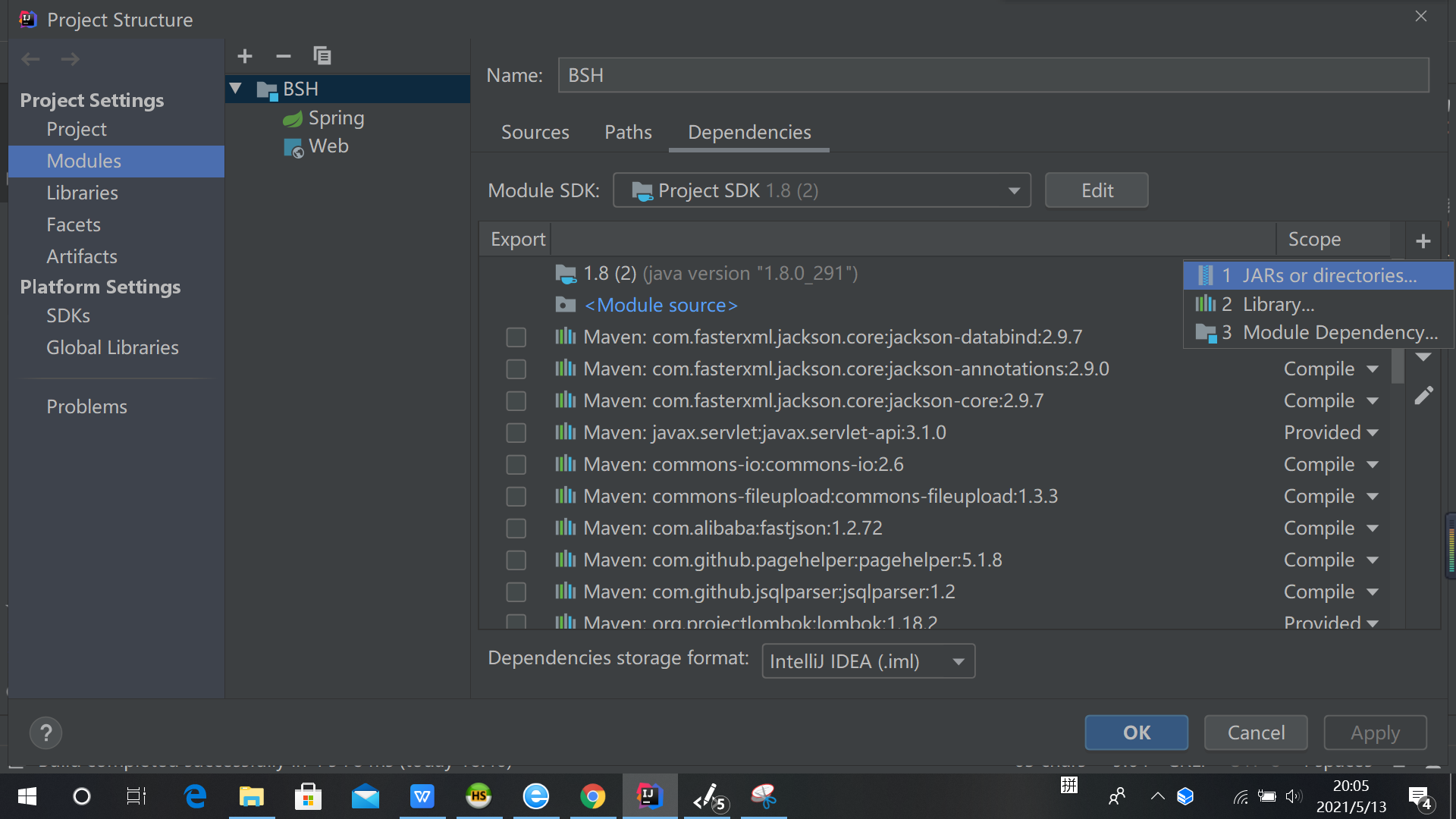 IDEA中＜%@ taglib uri=“http://java.sun.com/jsp/jstl/core“ prefix=“c“%＞报错-CSDN博客