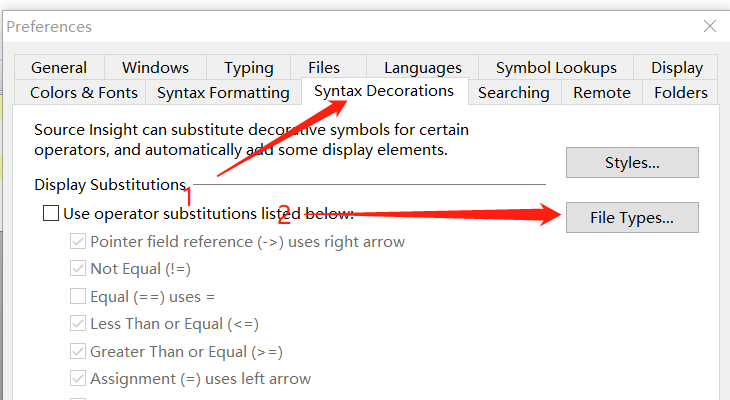 SourceInsight的使用——ide的使用_synchronize files-CSDN博客