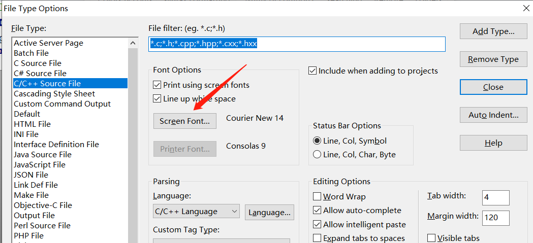 SourceInsight的使用——ide的使用_synchronize files-CSDN博客