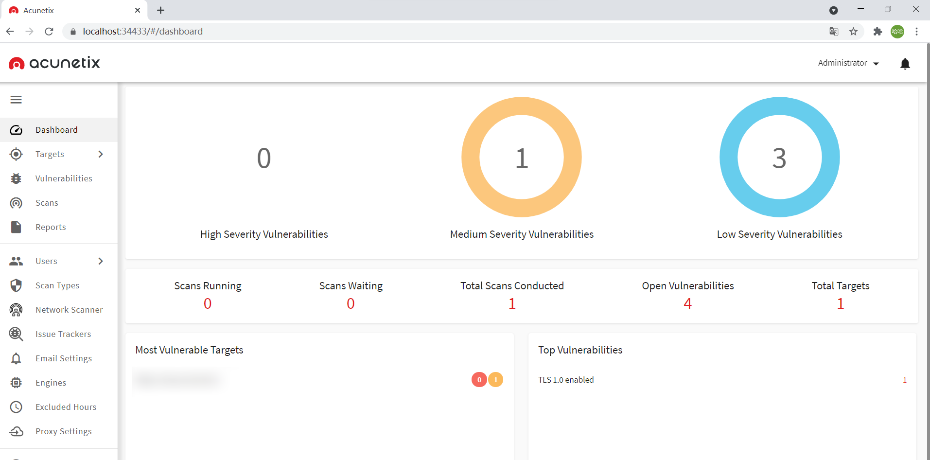 Acunetix Web Vulnerability Scanner/AWVS忘记登录密码_acunetix忘记账号密码-CSDN博客