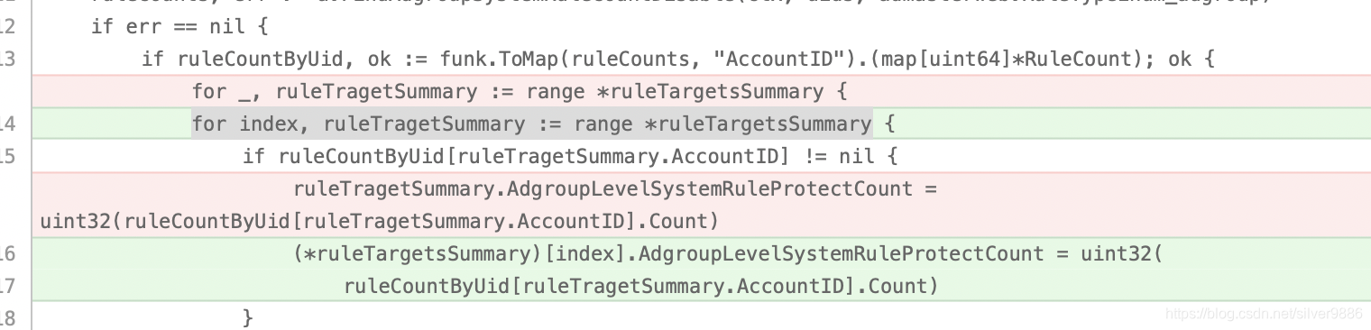 Golang 中对slice的使用中的index问题 和golang相关坑golang Slice Indexof Csdn博客