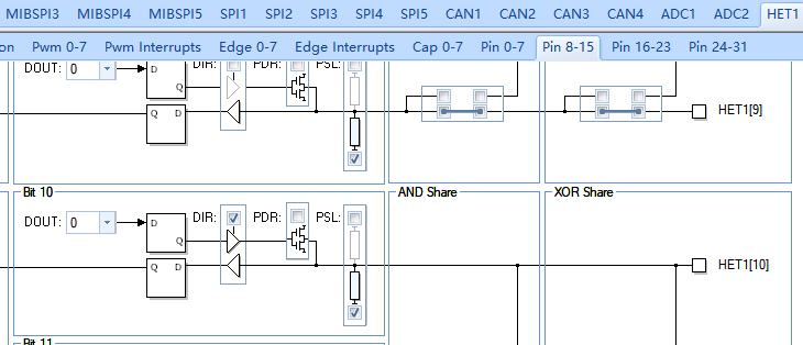 TMS570学习【2】pwm输出_tms570ls3137-zwt pwm使用-CSDN博客