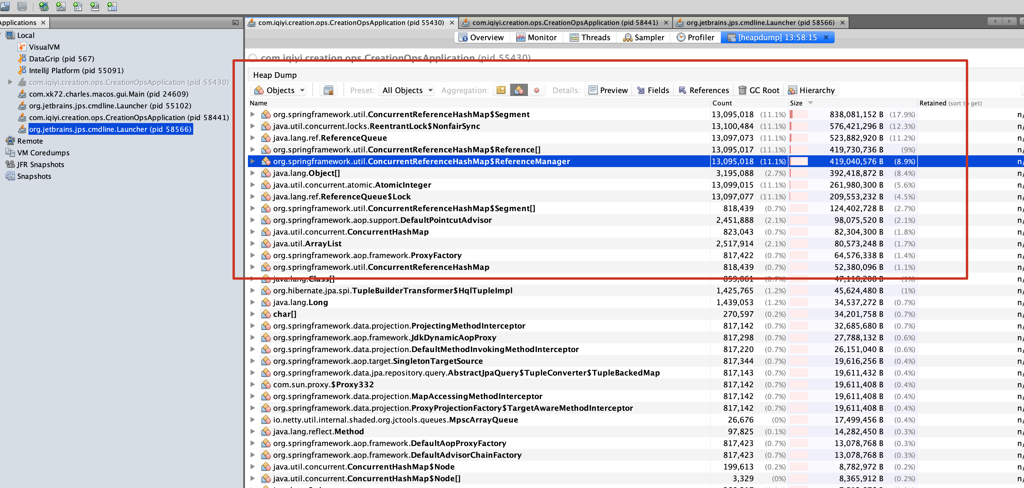 full gc排查思路-CSDN博客
