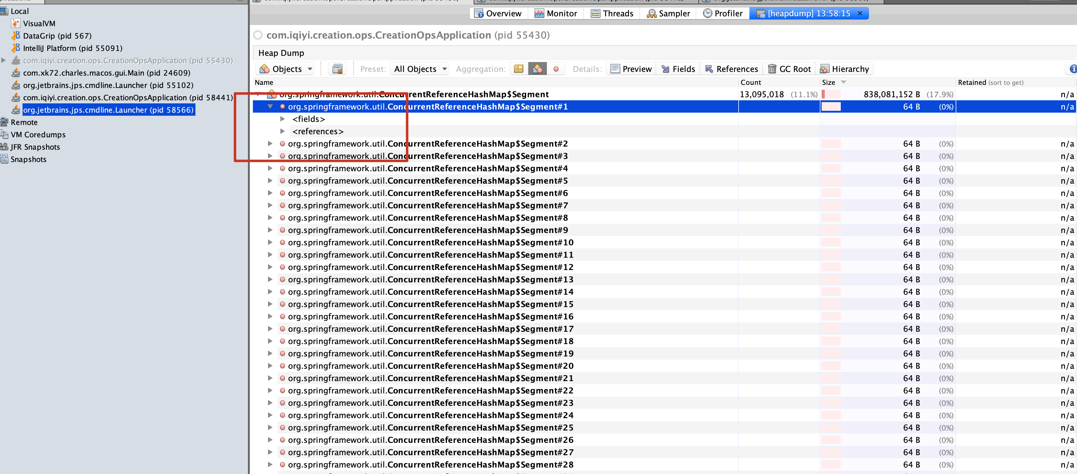 full gc排查思路-CSDN博客