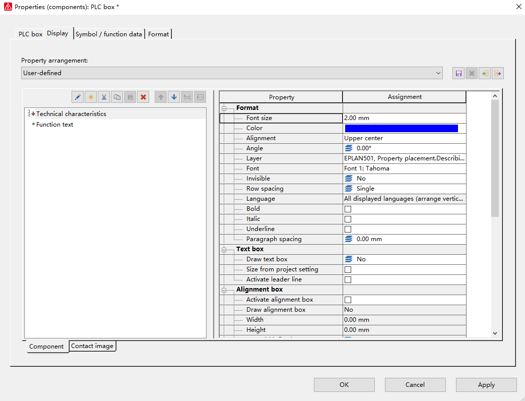 Eplan P8 API二次开发--对Function插入PropertyPlacement属性_eplan p8 二次开发-CSDN博客