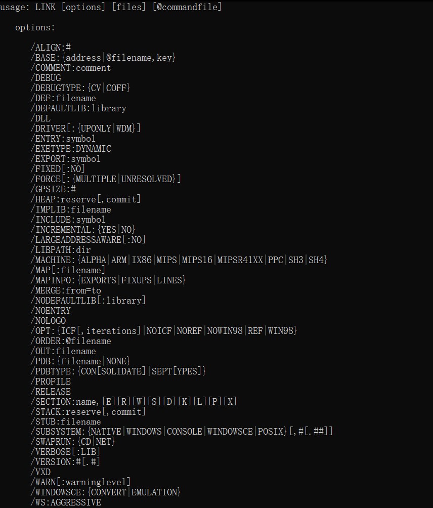 masm32基础使用（win10+cmd）_mams32-CSDN博客