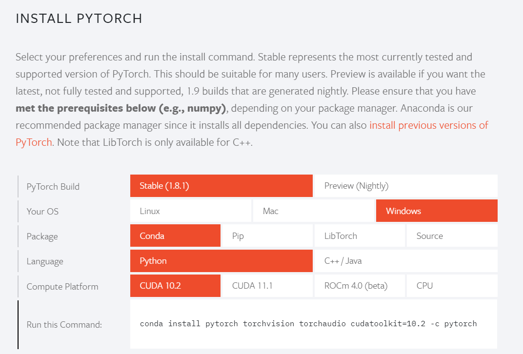 【保姆级】使用Anaconda配置深度学习环境_anaconda跑深度学习-CSDN博客