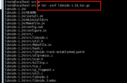 教你使用Libnids开发包做-协议分析、网络嗅探！-CSDN博客